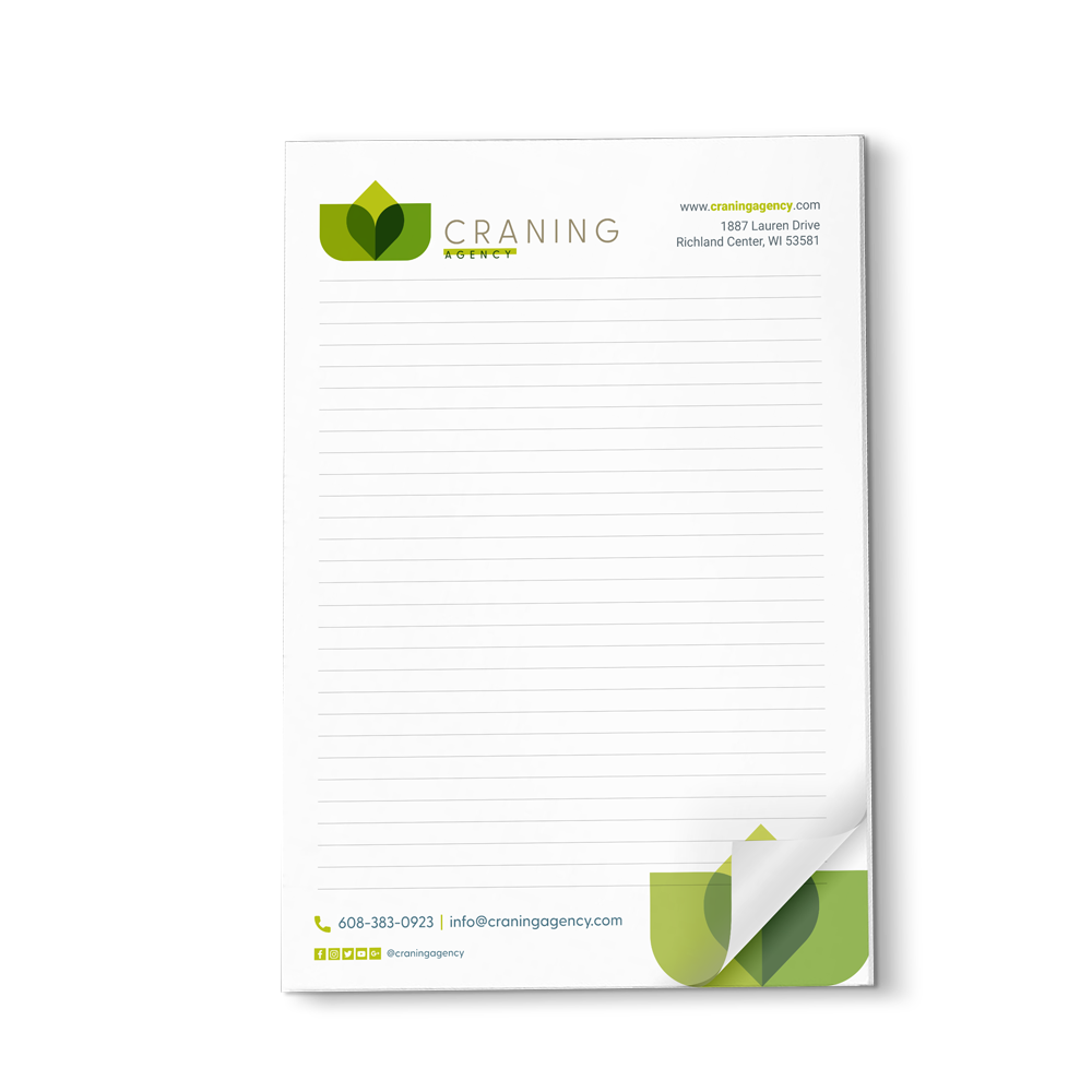 Notepads | The Art Place